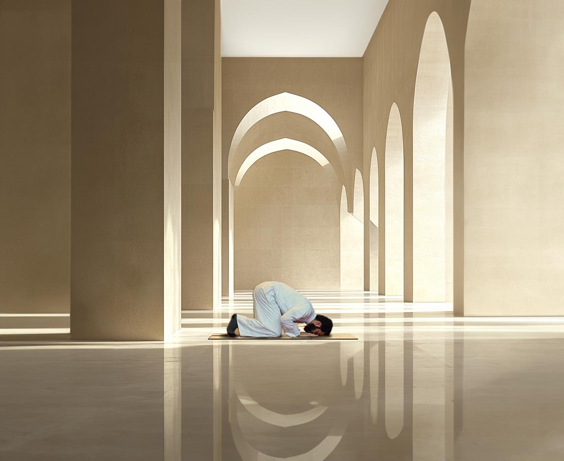 How To Pray (Story Of Prayer)